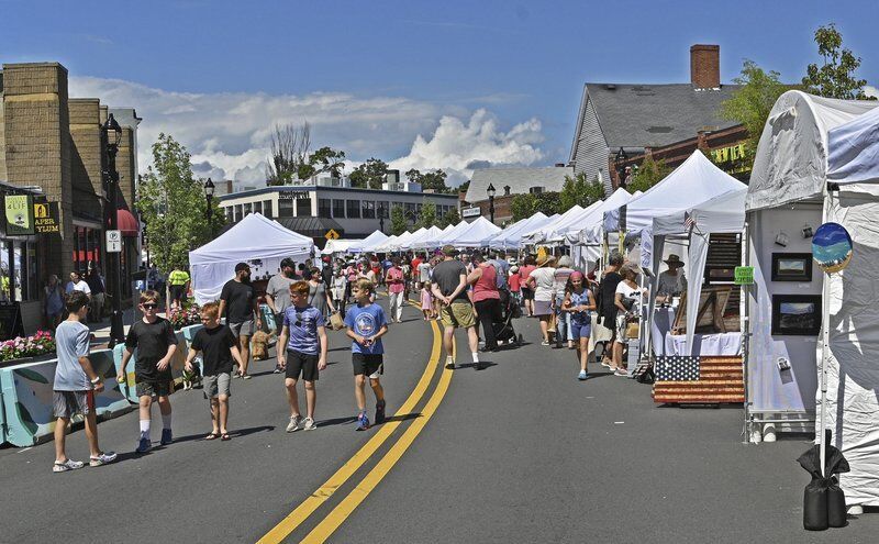 Beverly's Arts Fest returns for 18th outing | Local News | salemnews.com