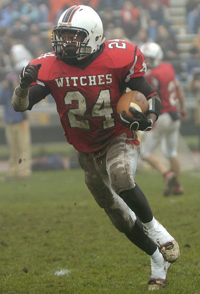 THE FANTASTIC FIVE: Salem High's all-time five greatest football ...