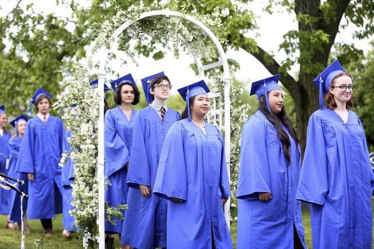 Waring School graduation | Local News | salemnews.com