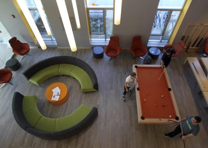 Salem State celebrates Viking Hall opening | Local News | salemnews.com