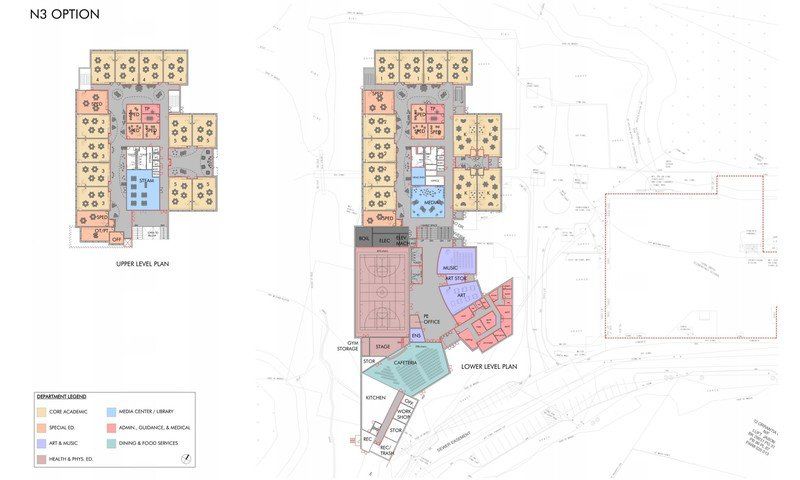 Neighbors worry about bigger Smith School plan | Local News | salemnews.com
