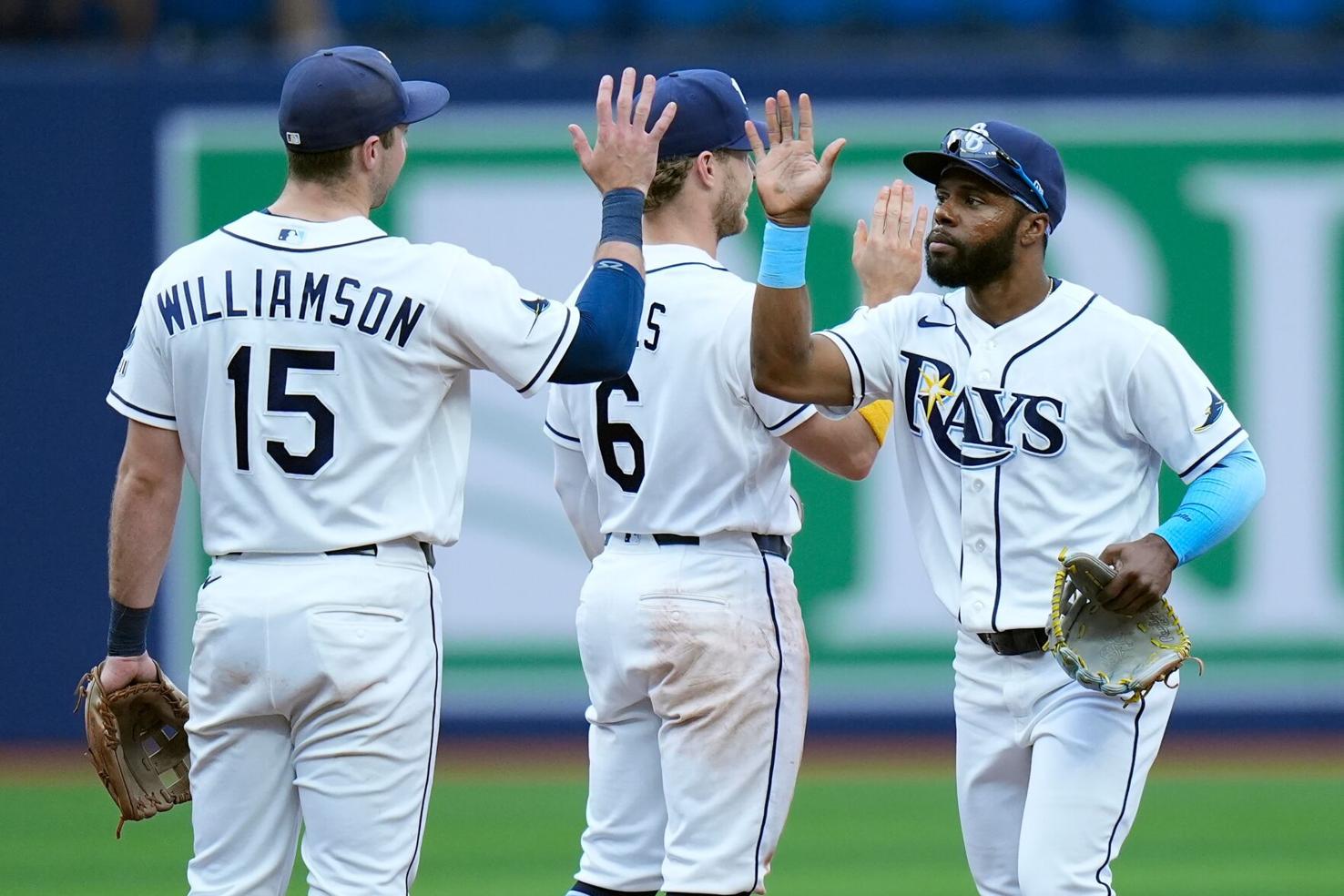 Red Sox Rays Baseball | Sports | salemnews.com