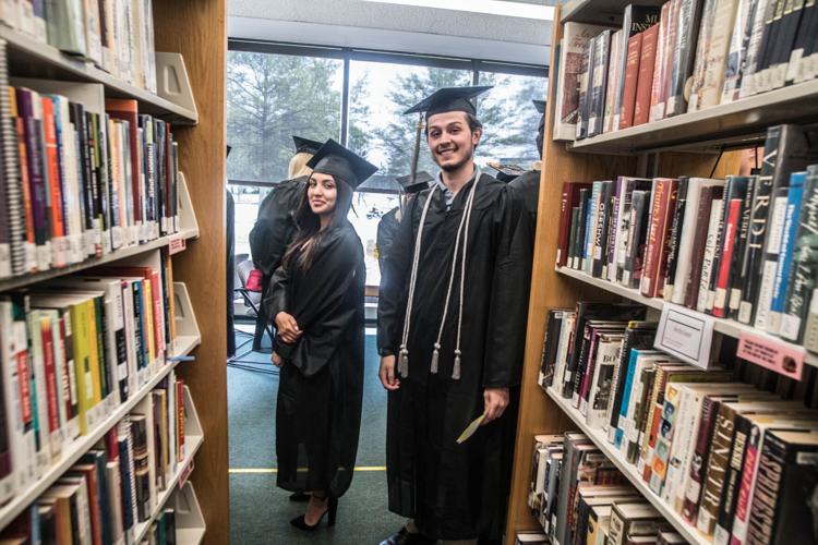 NSCC graduates told, 'Yes, you did it' | News | salemnews.com