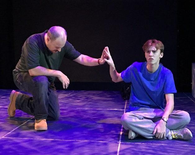 Watching the detective: Autistic character tries to solve mystery in ...