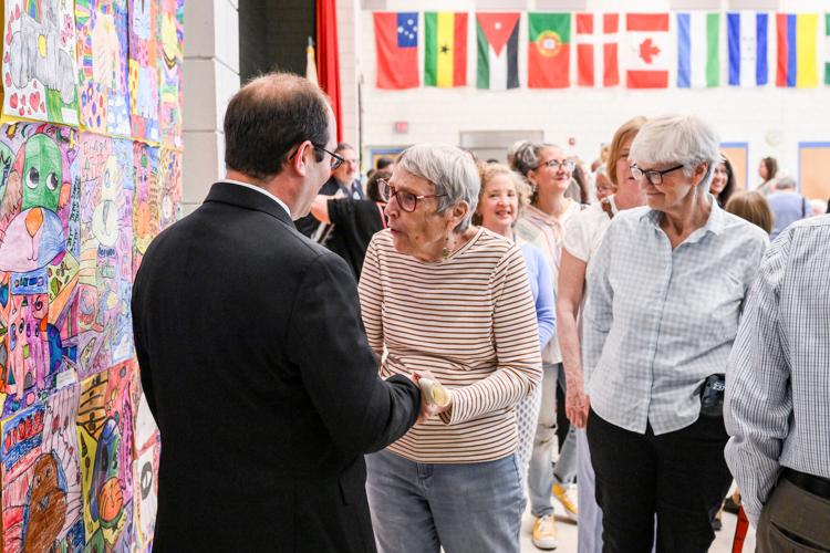 'Incredible opportunity': Pangallo sworn in as Salem's new mayor | News ...