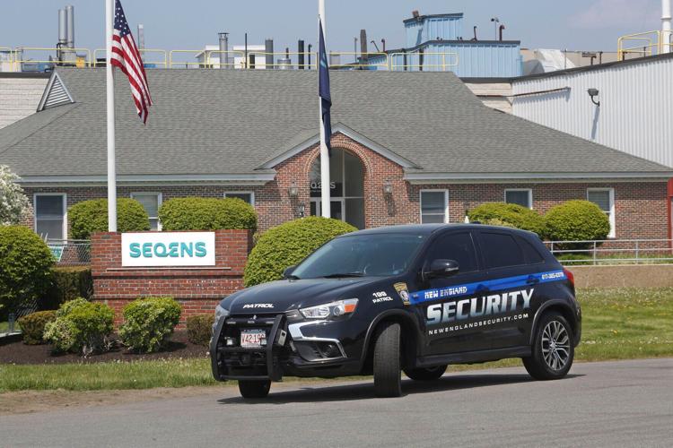 Seqens demolition starts next week | North Of Boston | salemnews.com