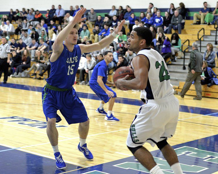 Bates named to 'Honors Court', ready to captain Salve basketball ...