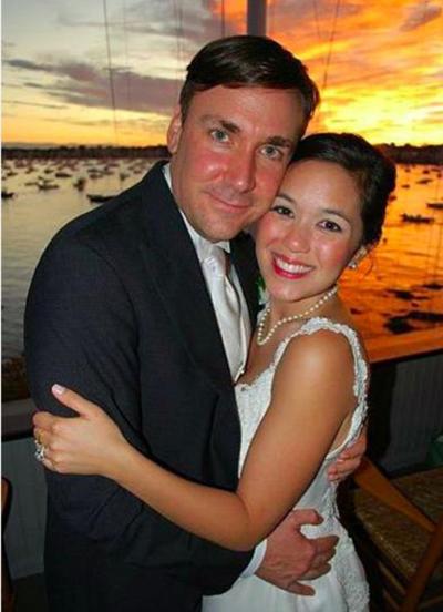 Alexandra L. Howie and Dean R. Maxon Stark | Weddings | salemnews.com