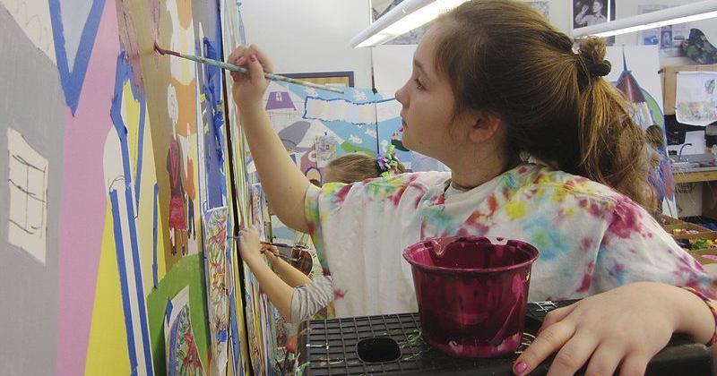 Danvers fourth-graders create concept and designs for giant school ...
