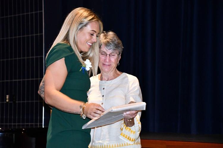 Peabody High welcomes Athletic Hall of Fame Class of 2020 in lively ...