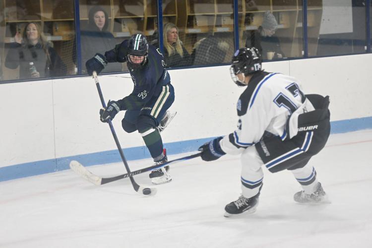 Pingree hockey rallies, skates to tie with Berwick | Sports | salemnews.com