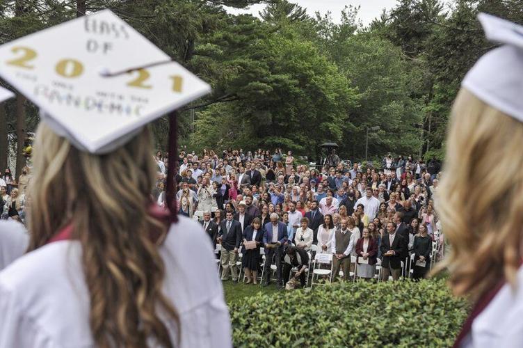 Academy at Penguin Hall celebrates Class of 2021 | Local News ...