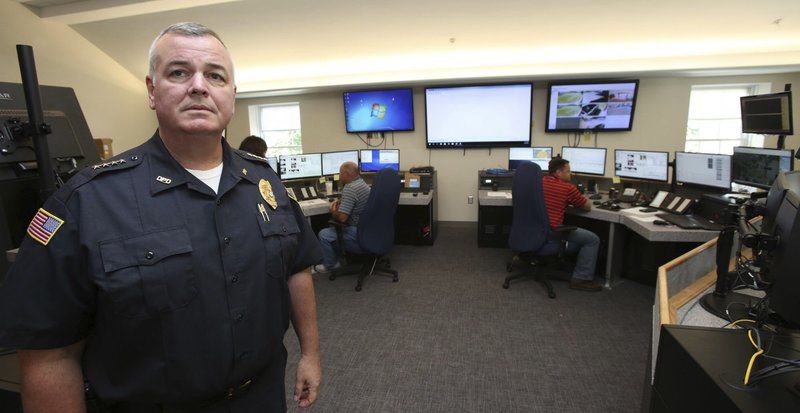 Danvers makes the switch to new dispatch center | Local News ...