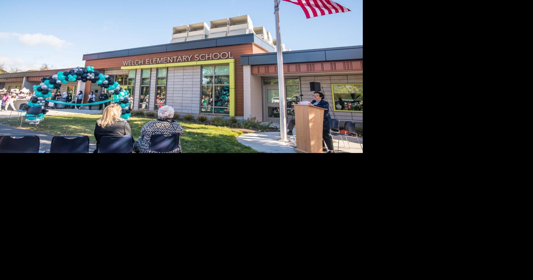 Peabody ushers in new era for Welch School | News | salemnews.com