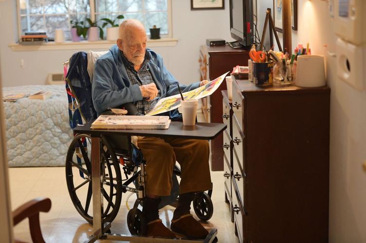 The rich life of Ruhe | News | salemnews.com