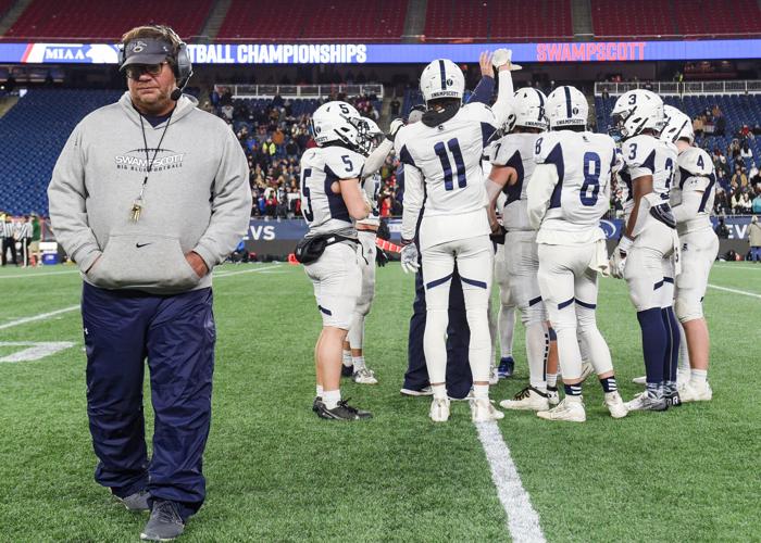 Two-time Super Bowl winner Serino steps down in Swampscott | Sports ...