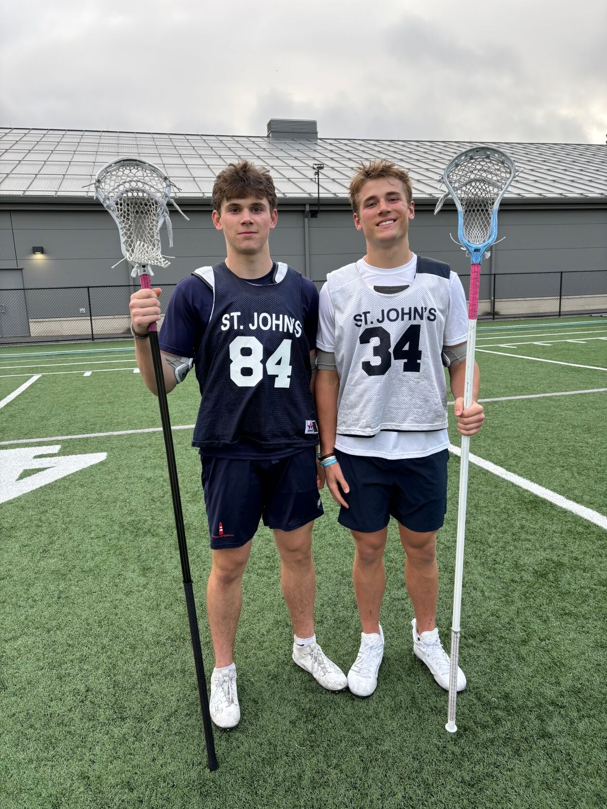 Lax Lowdown: Power Five juniors from St. John's Prep all headed to ...