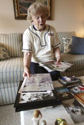 'Play ball!': Super fan Donna Daley of Brooksby Village looks forward ...