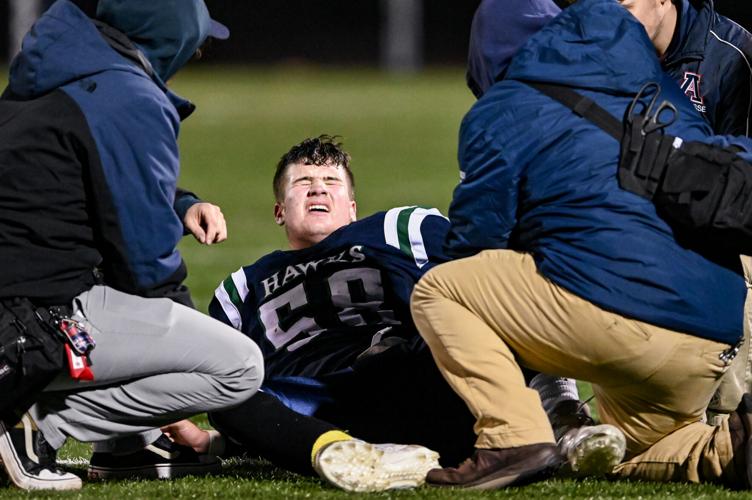 SLIDESHOW: Essex Tech Hawks fall to Shawsheen Valley Tech Rams, 27-13 ...