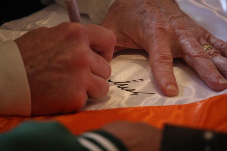 Draw of the Irish: Salem AOH hosts Mickey Ward for St. Patrick's Day ...