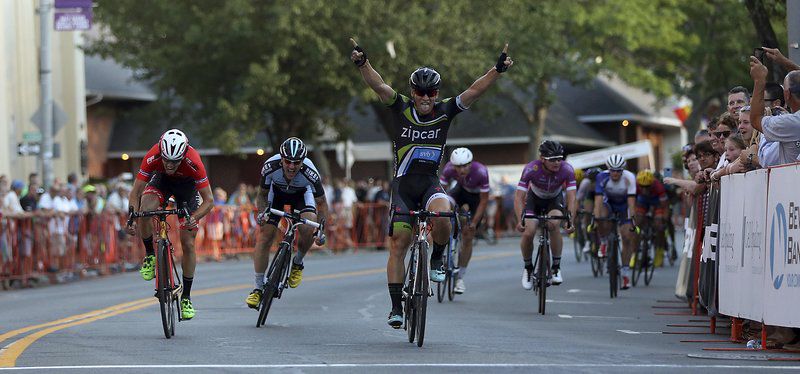 Rosenholtz, Noble win elite races at eighth Gran Prix of Beverly ...