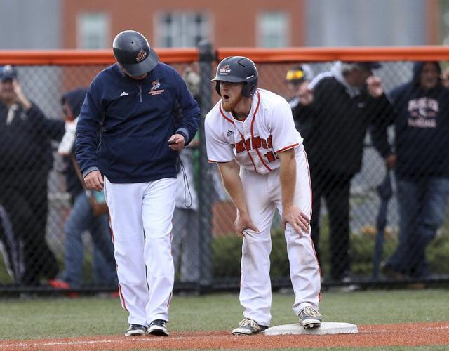 On Baseball: Tough to top Ward's four-year run on Salem State diamond ...