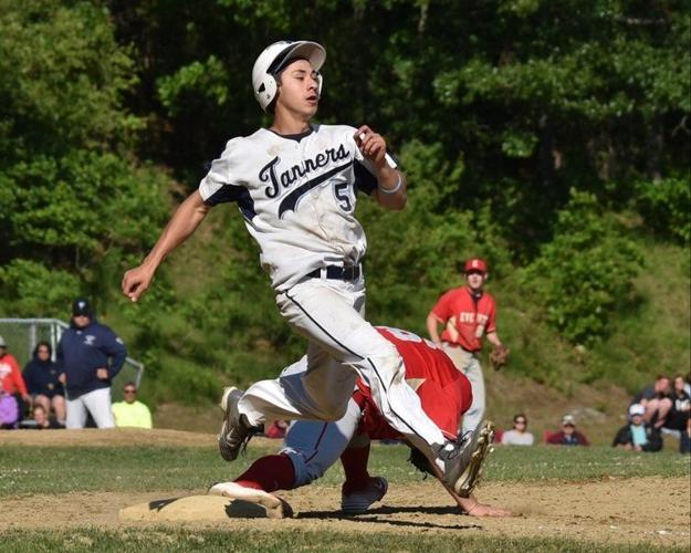 SLIDESHOW: Peabody baseball advances over Everett in D1 North | Gallery ...