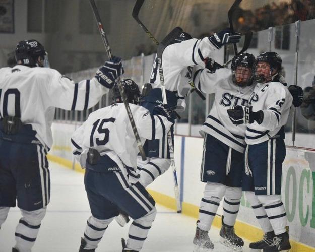 St. John's Prep hockey pleased with effort, outcome in tie with ...