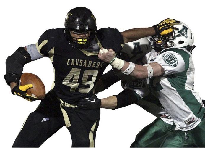 Moving The Chains: Record breaking RBs Tyrrell, Rushins continue to set ...