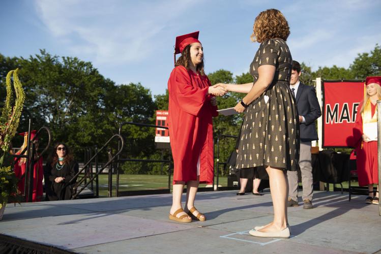Marblehead’s graduation touches on loss and resiliency | News ...