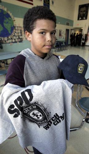 Remembering Jaydon: a well-deserved honor | Editorials | salemnews.com