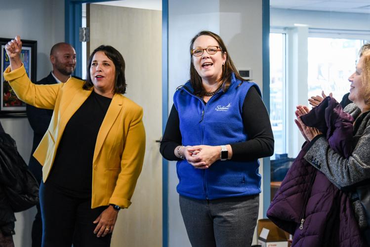 SLIDESHOW: Destination Salem's ribbon-cutting ceremony in Salem ...