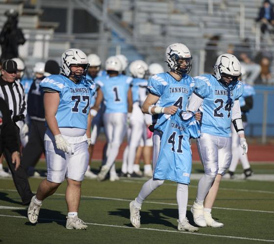 One Final Helping: Leftover photos from Thanksgiving football on the ...