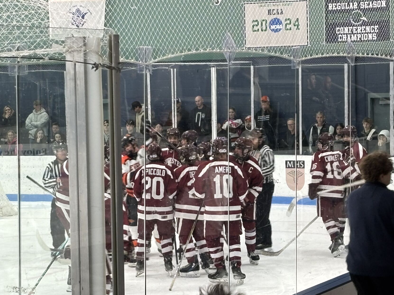 Four goals in last 4-plus minutes help Gloucester stun Beverly | Sports ...