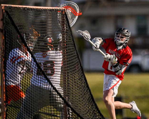 SLIDESHOW: The Marblehead Magicians beat the Beverly Panthers in ...