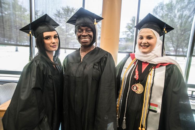 NSCC graduates told, 'Yes, you did it' | News | salemnews.com