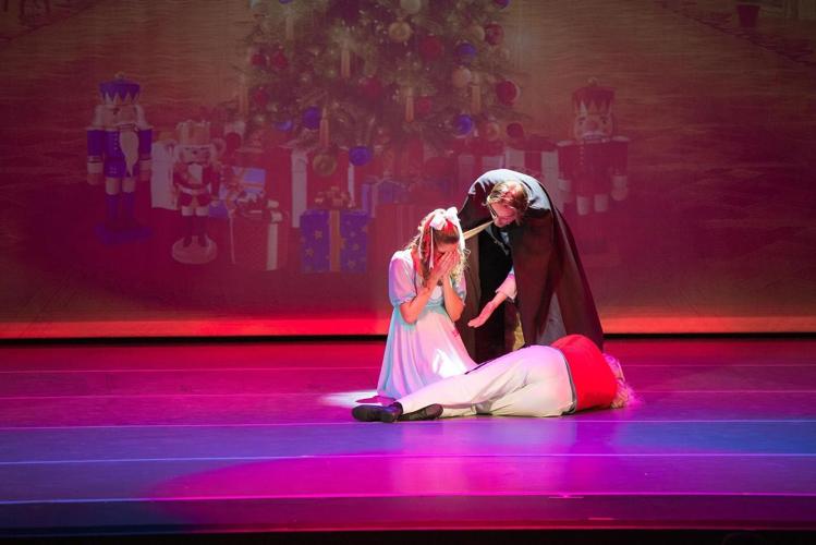 Safe Haven Ballet presents 'The Nutcracker' at the Larcom Theatre | News | salemnews.com