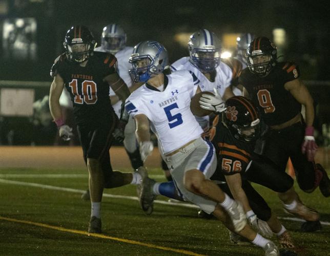 Panthers rise up, take down Danvers football | Sports | salemnews.com
