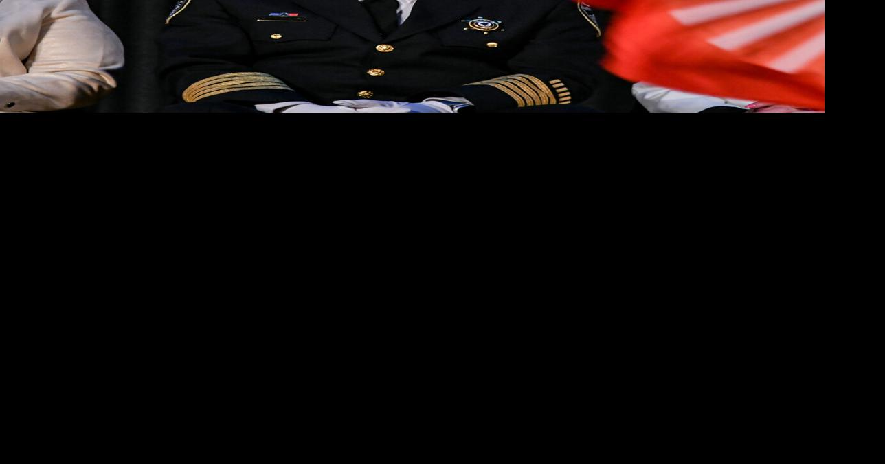 SLIDESHOW: Swearing-in ceremony for Essex County Sheriff Kevin F ...