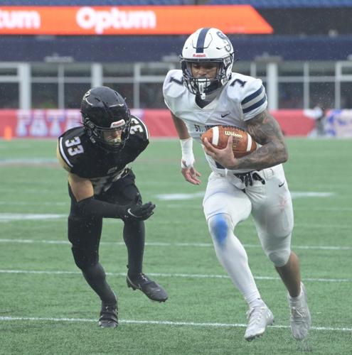 SUPER BOWL SHOCKER: St. John's Prep blanks powerhouse Springfield ...
