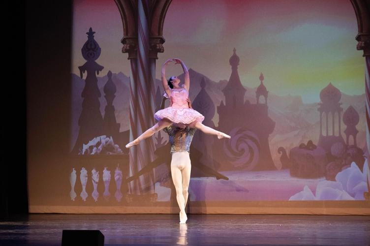 Safe Haven Ballet presents 'The Nutcracker' at the Larcom Theatre | News | salemnews.com