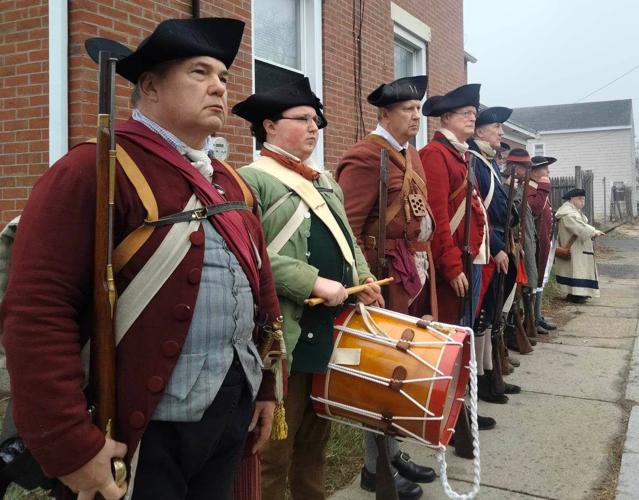 Danvers Alarm List at the ready on Patriots Day | | salemnews.com