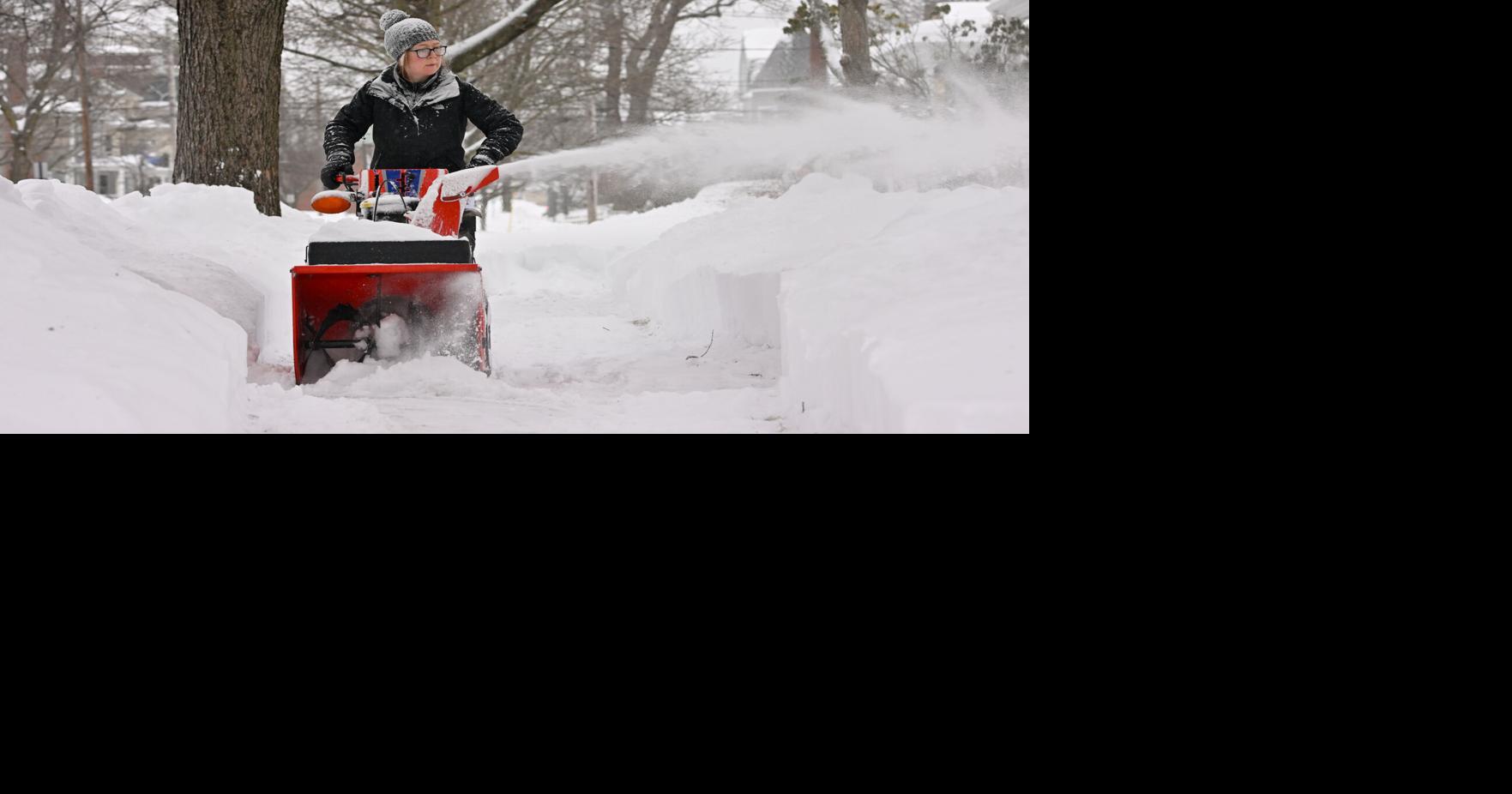 Storm brings heaviest snowfall seen in several years | Local News ...