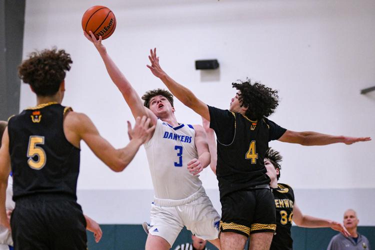 SLIDESHOW: The Danvers Falcons beat the Bishop Fenwick Crusaders in ...