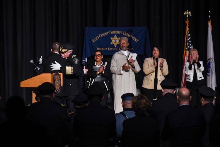 SLIDESHOW: Swearing-in ceremony for Essex County Sheriff Kevin F ...