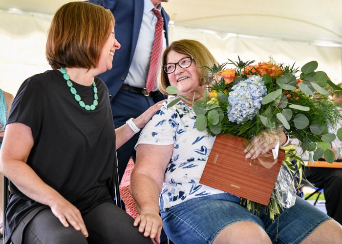 SLIDESHOW: 2023 Beverly Homecoming Senior of the Year recipient Clare ...