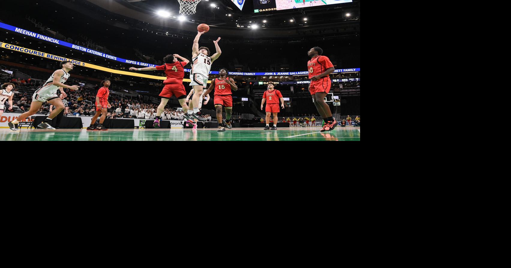 SLIDESHOW: The Beverly Panthers beat the Everett Crimson Tide, 83-59 ...