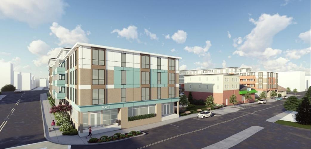 40B approved on Wallis Street, another proposed on Route 1 | News ...