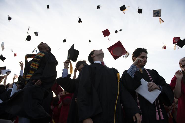 Marblehead’s graduation touches on loss and resiliency | News ...
