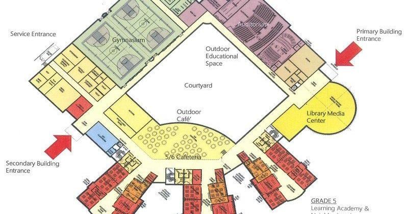 State OKs plan to replace Briscoe Middle School | Local News ...